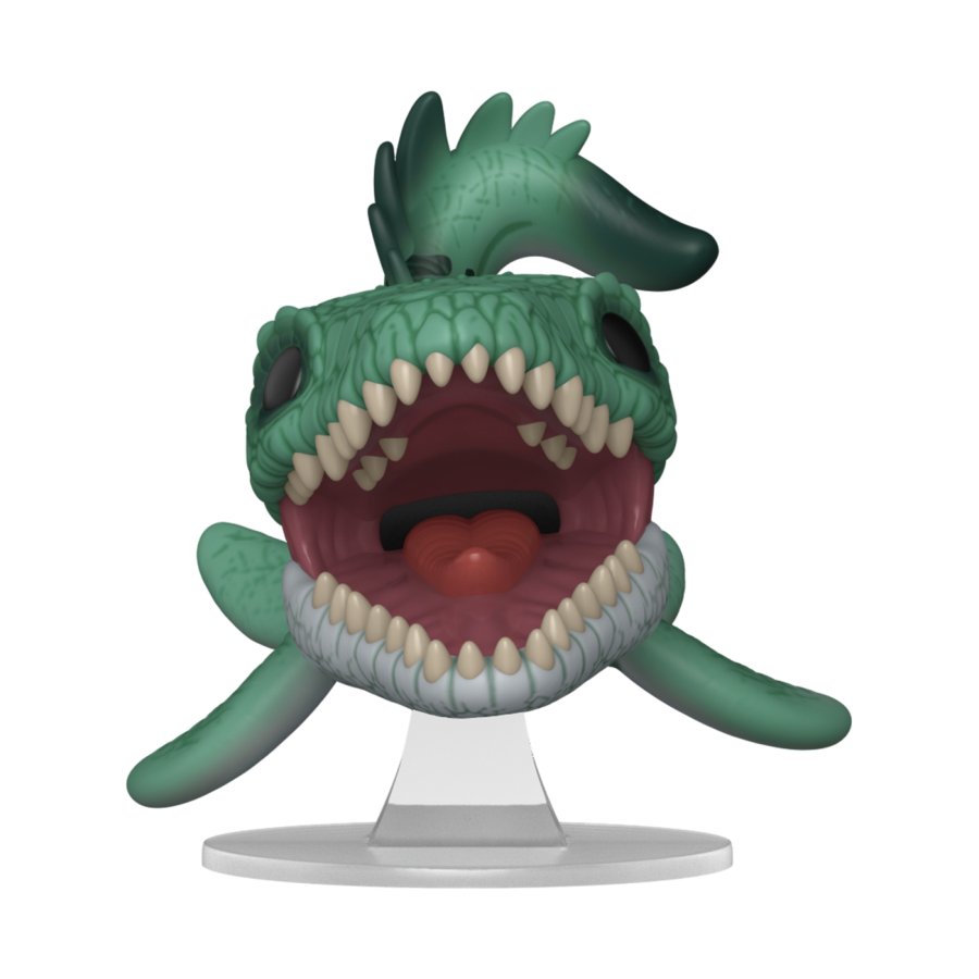 Jurassic World (2025) - Mosasaurus Pop! Vinyl