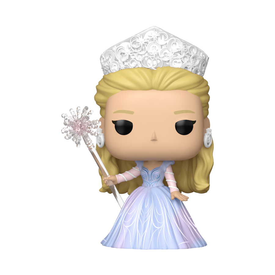 Wicked (2025) - Glinda (Blue Dress) Pop! Vinyl