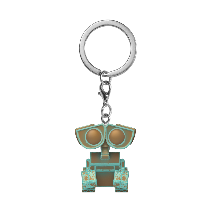 Wall-E - Wall-E (Patina) Pocket Pop! Keychain