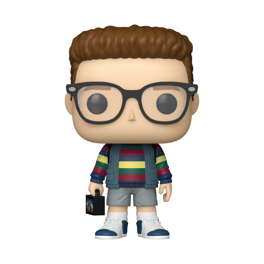 Stranger Things - Derek Turnbow US Exclusive Pop! Vinyl [RS]