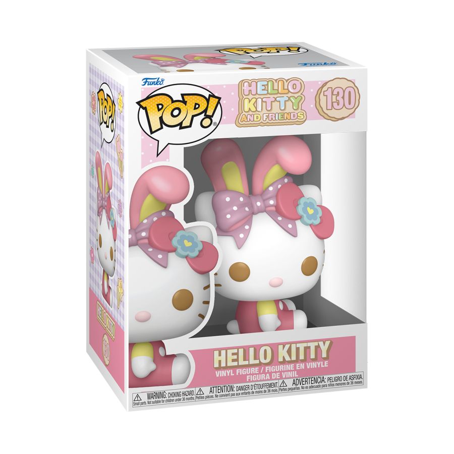 Hello Kitty - Hello Kitty Easter Pop! Vinyl