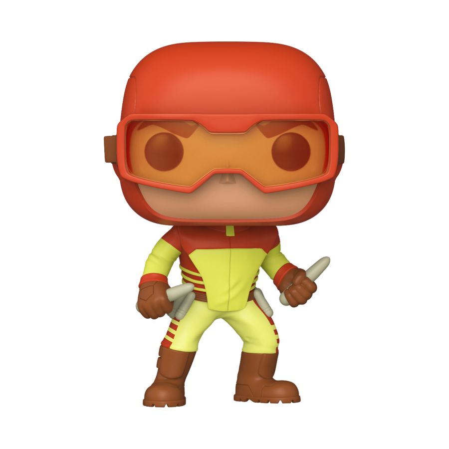 Invincible - Rex Splode (with chase) Pop! Vinyl