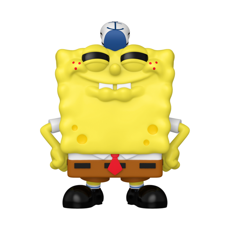 SpongeBob SquarePants - SpongeBob (Smug) Pop! Vinyl