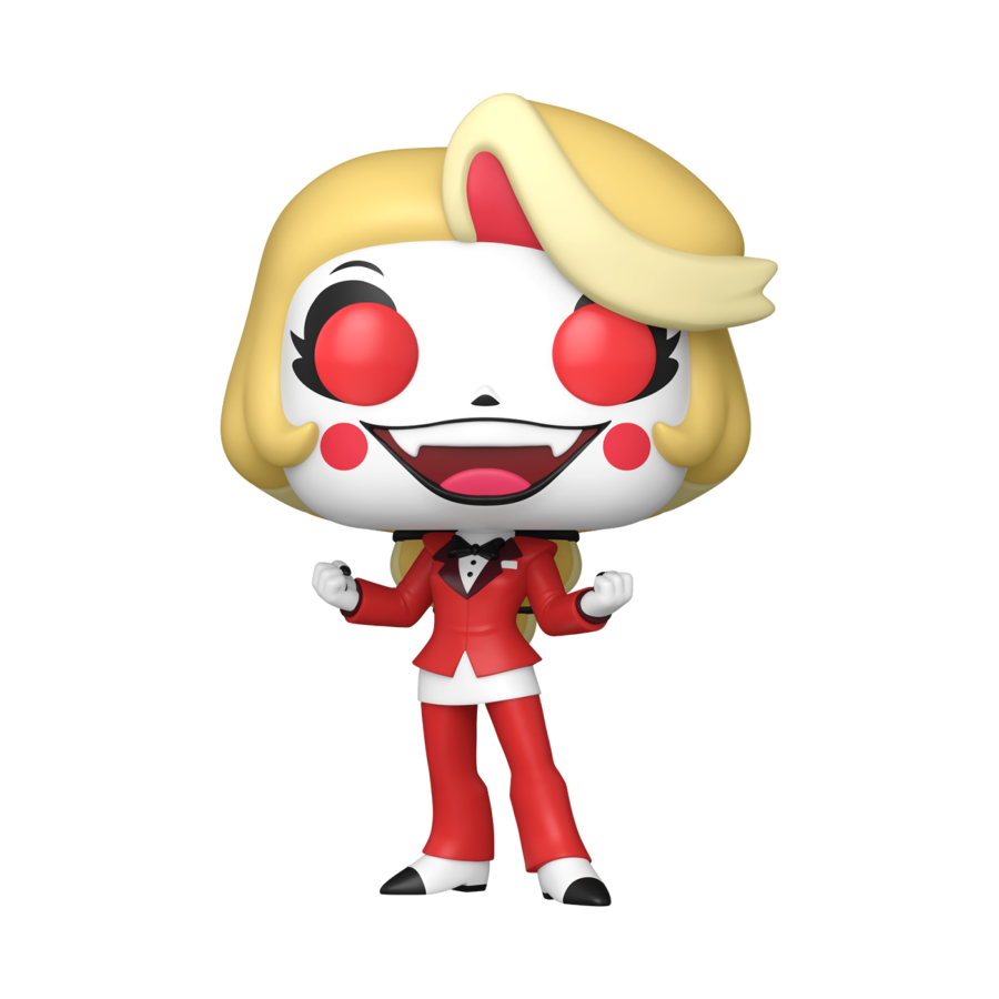 Hazbin Hotel - Charlie Morningstar (with chase) Pop! Vinyl