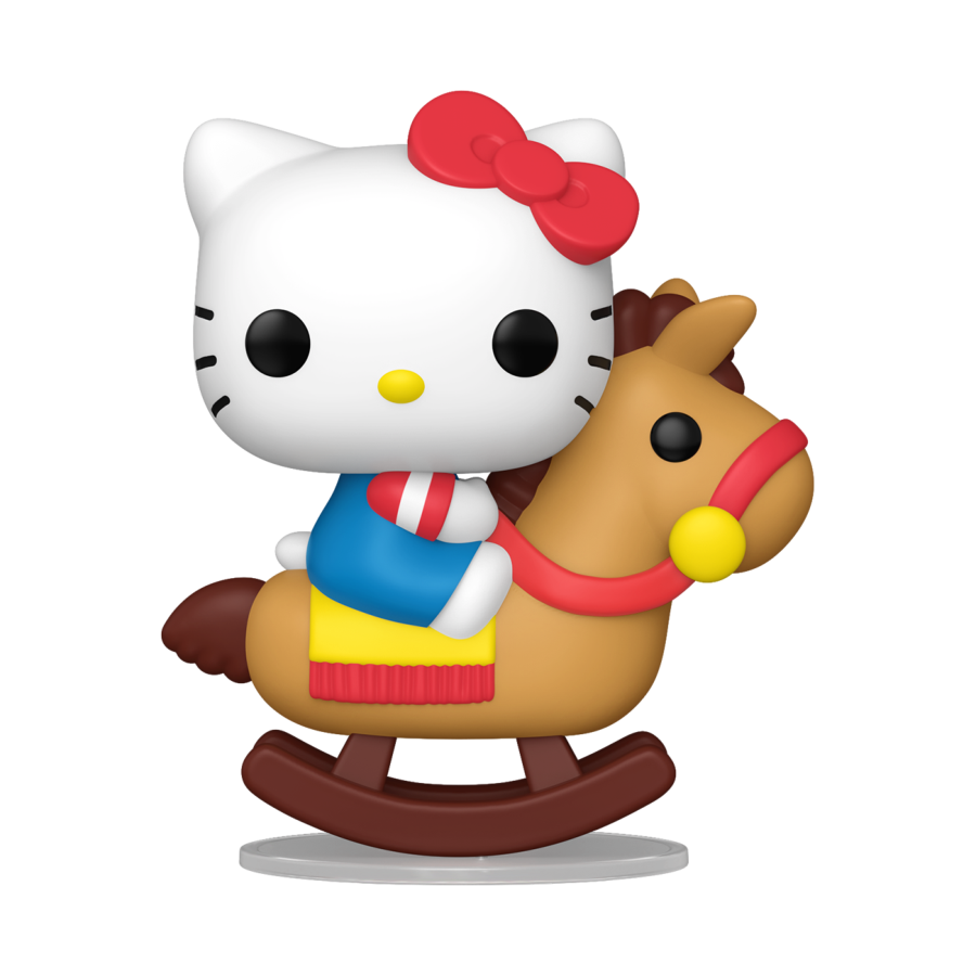 Hello Kitty - Hello Kitty on Rocking Horse Pop! Premium [RS]