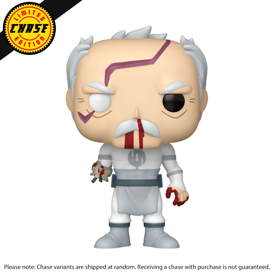Invincible - Conquest (with Chase) Pop! Vinyl