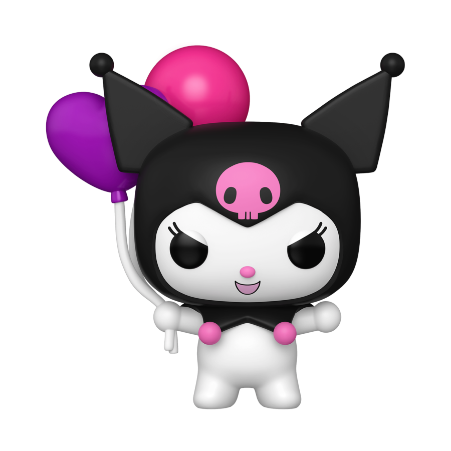 Hello Kitty - Kuromi 10" Pop! Vinyl