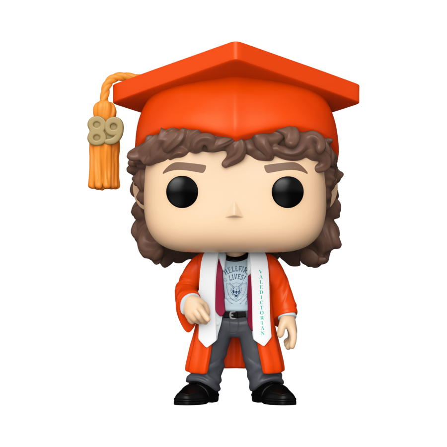 Stranger Things - Dustin Henderson (Graduation) Pop! Vinyl