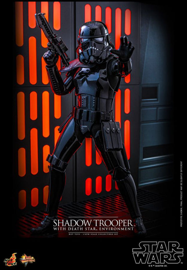 Star Wars Shadow Trooper 1 6 Scale Collectable Set