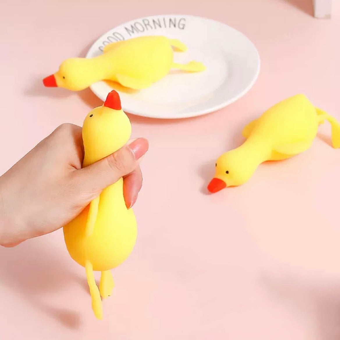 Buy Squish and Stretch Duck Online Australia — Minitopia