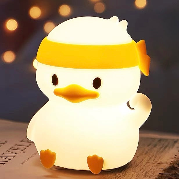 Buy Duck Multi Colour LED Pat Lamp Online Australia — Minitopia