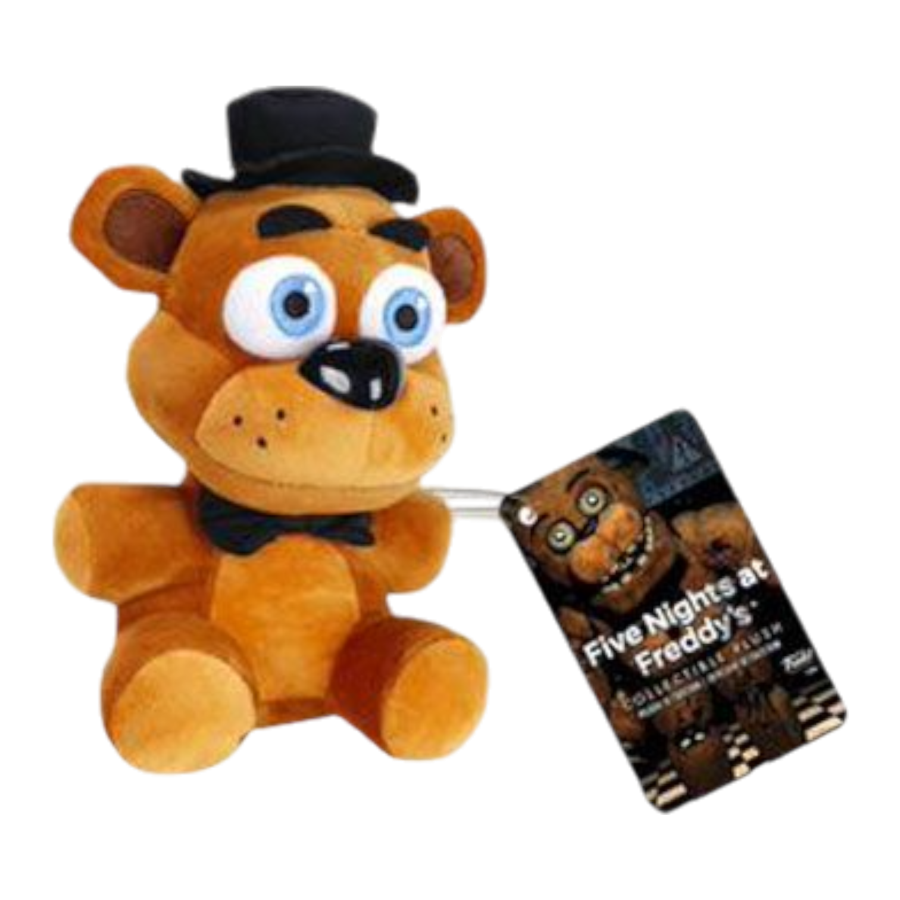 Buy Five Nights at Freddy's - Freddy 6” Plush Online Australia — Minitopia
