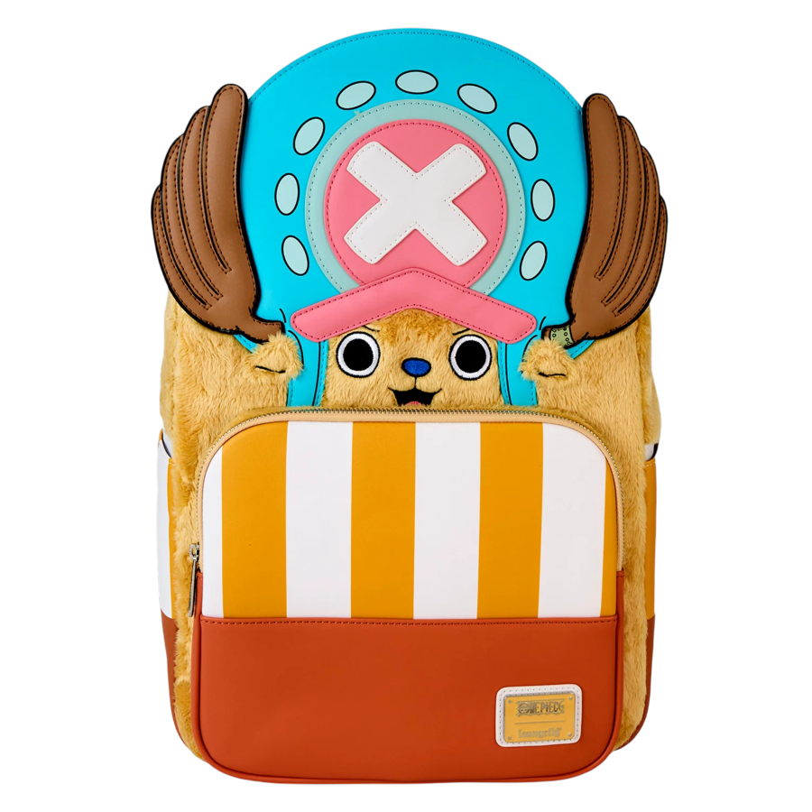 Buy One Piece - Chopper Full Size Cosplay Backpack Online Australia ...
