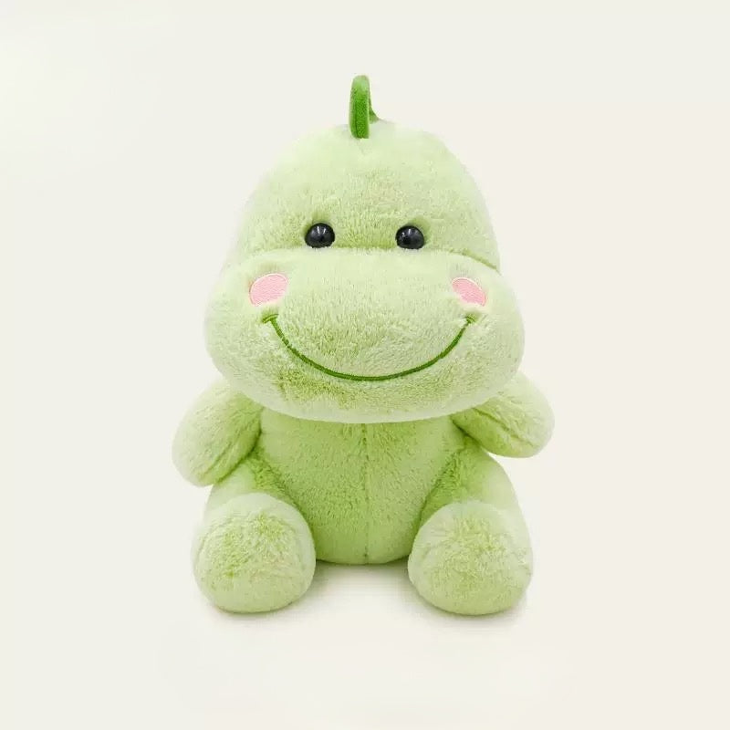 Buy Rexy the Smiling Dinosaur 30cm Sitting Plush Online Australia ...