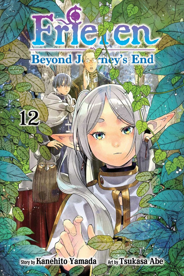 Buy Manga - Frieren: Beyond Journey's End, Vol. 12 Online Australia — Minitopia