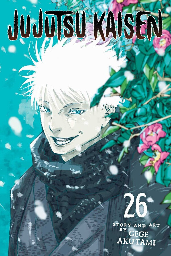 Buy Manga - Jujutsu Kaisen, Vol. 26 Online Australia — Minitopia