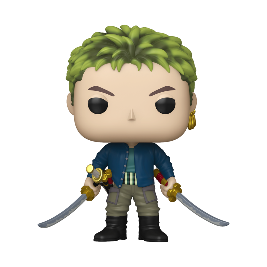 One Piece (Netflix 2023) - Zoro Pop! Vinyl
