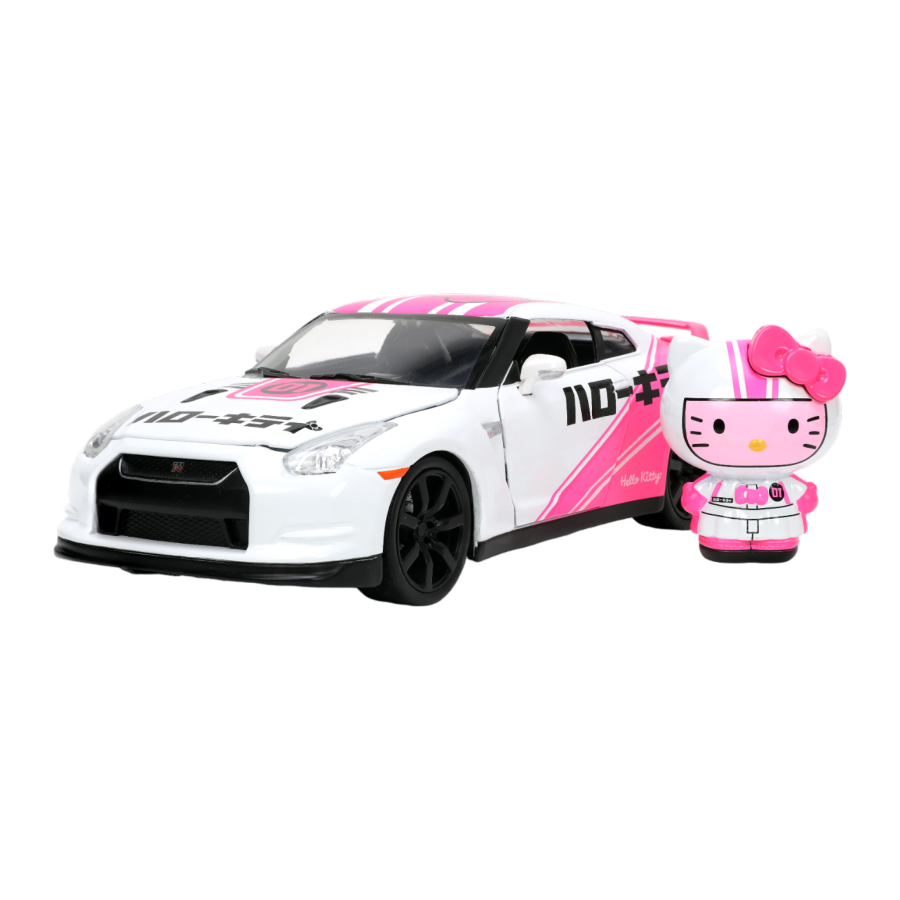 Buy Hello Kitty & Friends: Tokyo Speed - Hello Kitty & 2009 Nissan GT-R ...