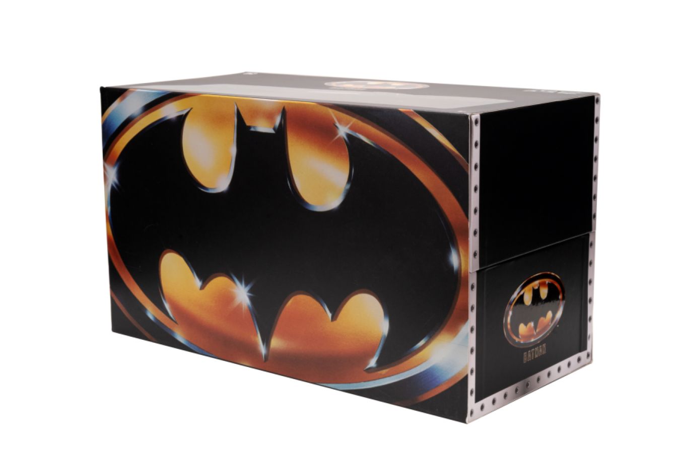 Batman (1989) - Batmobile & Armour with Batman 1:24 Scale Diecast Vehi