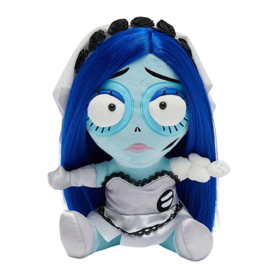 Corpse Bride - Emily Kreeptures Plush Toy