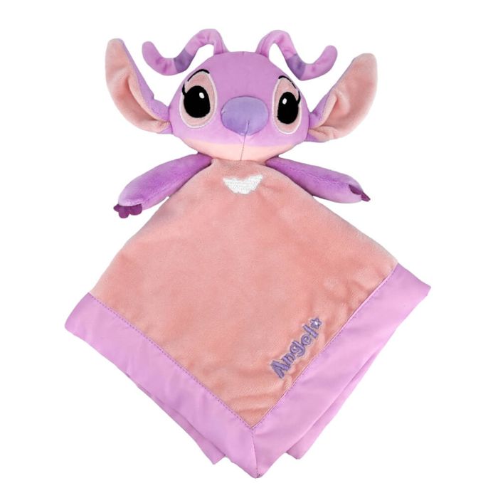 Buy Lilo & Stitch - Angel Mini Plush Snuggle Blanket Online Australia ...