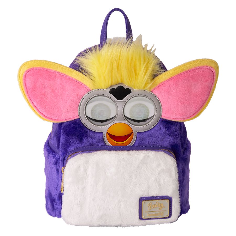 Buy Hasbro - Furby Mini Backpack Online Australia — Minitopia