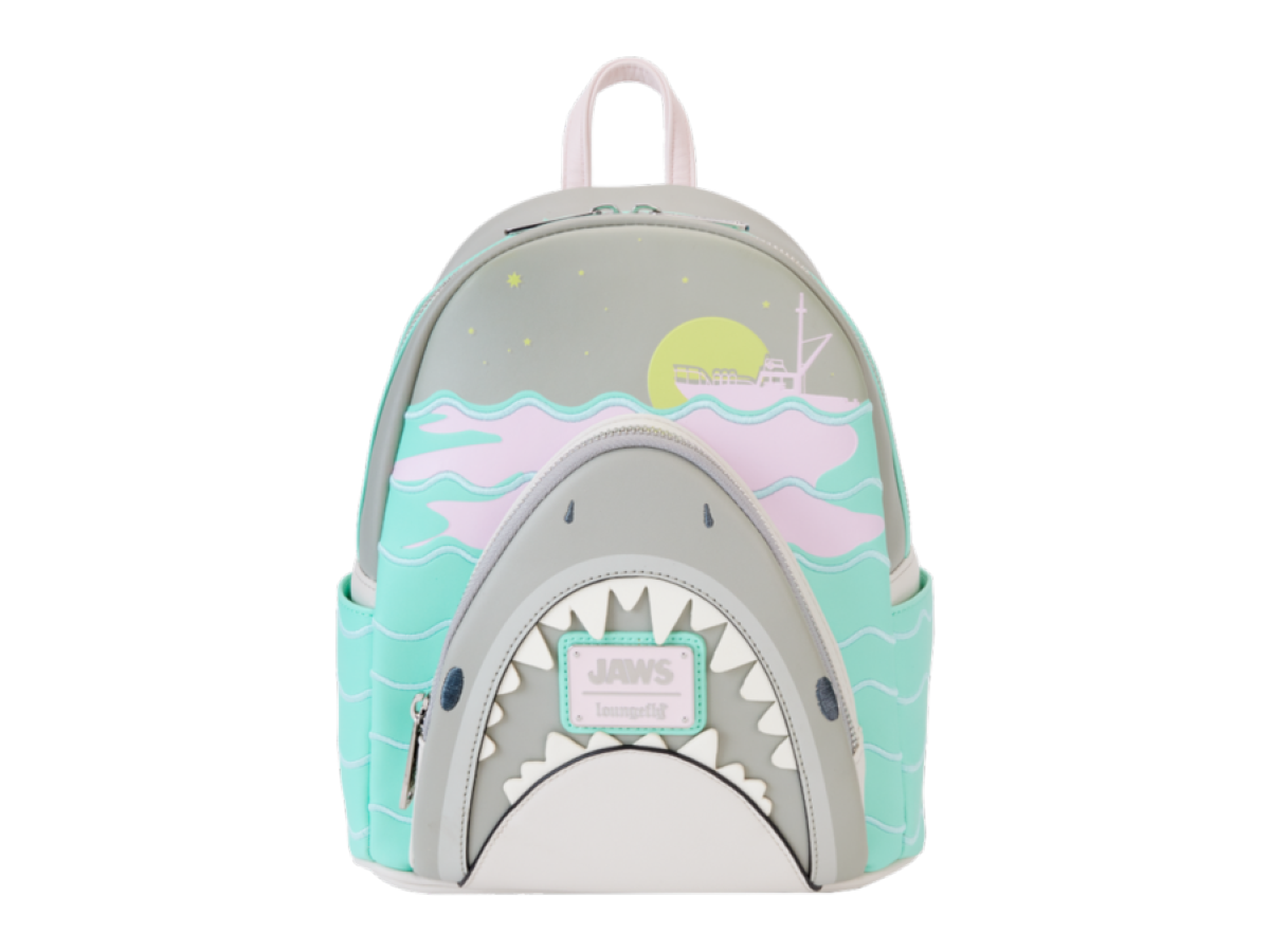 Jaws - Mini Backpack (summer colours)