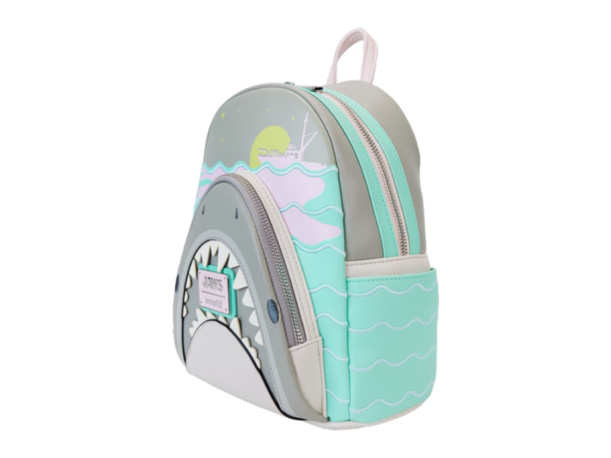 Jaws - Mini Backpack (summer colours)