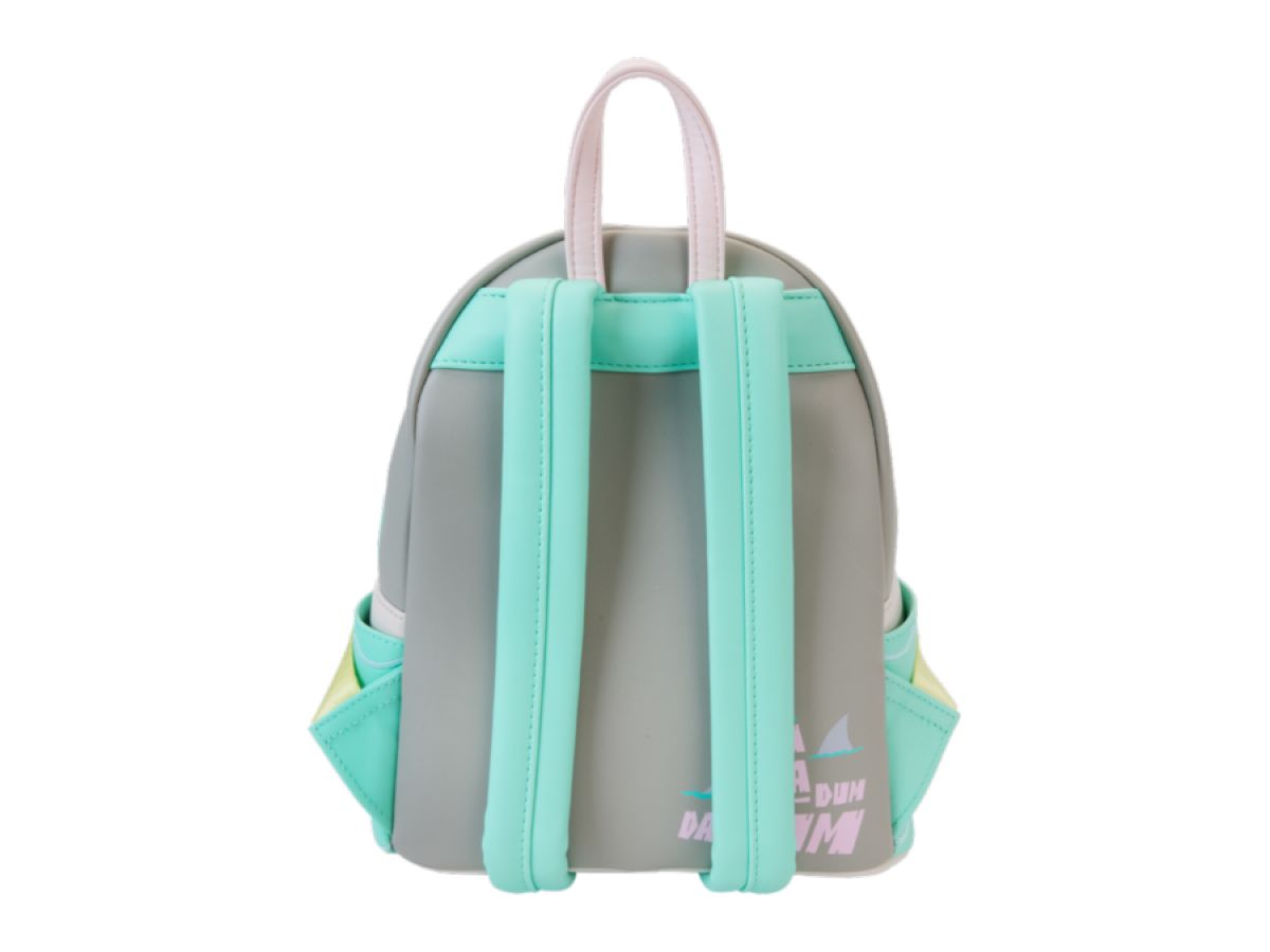 Jaws - Mini Backpack (summer colours)