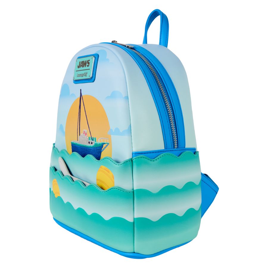 Jaws - 50th Anniversary Mini Backpack