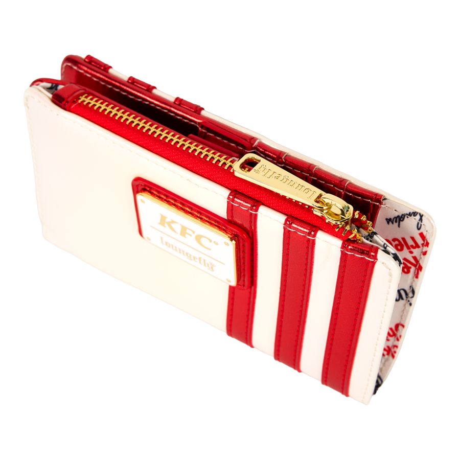 KFC - Colonel Sanders Bi-Fold Wallet