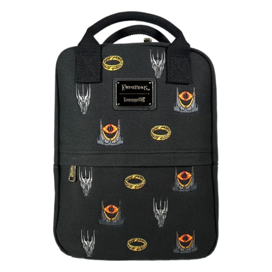 Buy The Lord of the Rings - Sauron Canvas Mini Backpack [RS] Online ...