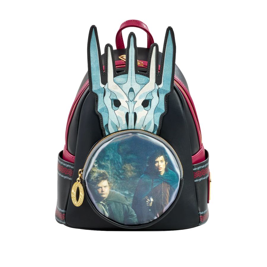Buy Lord of the Rings - Sauron Lenticular Mini Backpack [RS] Online ...