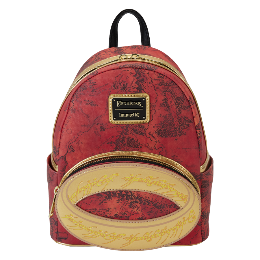 The Lord of the Rings - The One Ring Mini Backpack