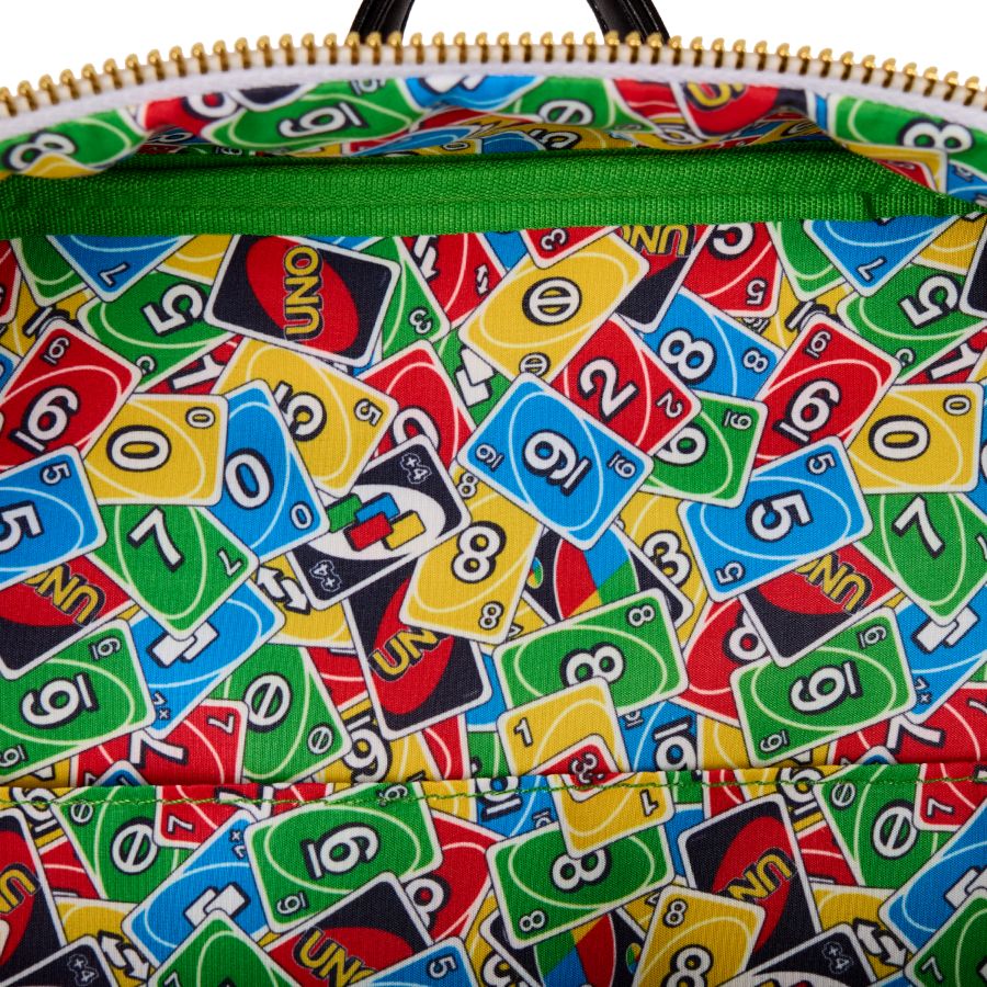 Uno - Uno Reverse Card Mini Backpack