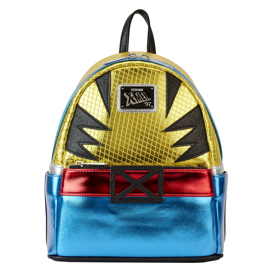 Buy Marvel Comics - Wolverine Cosplay Mini Backpack Online Australia ...