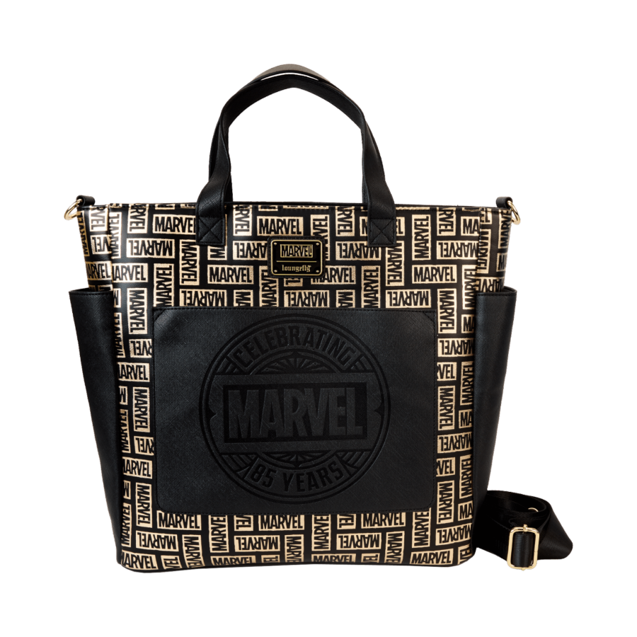 Marvel Comics - 85th Anniversary All-Over Print Logo Convertible Backp