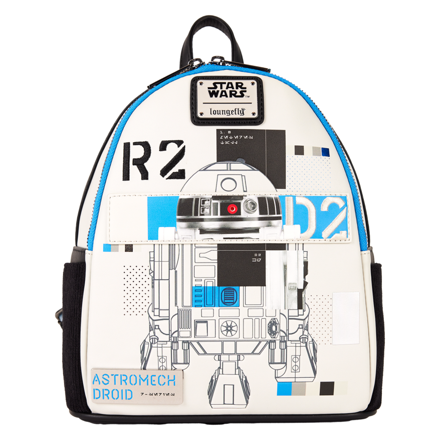 Star Wars: The Power of the Force - Astromech Droid Mini Backpack