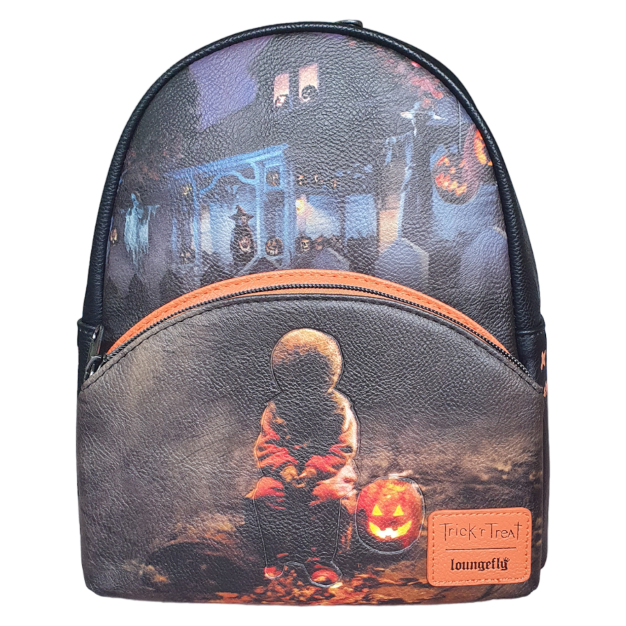 Buy Trick 'r Treat - Sam Glow in the Dark Mini Backpack Online ...