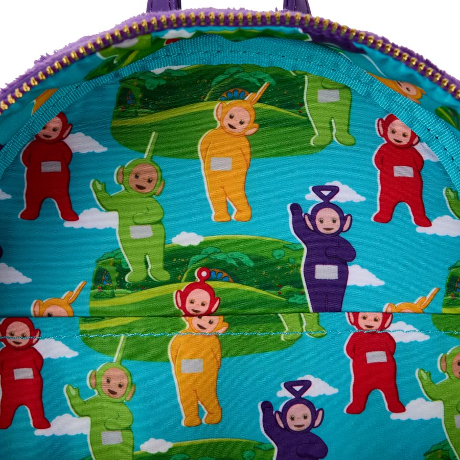 Teletubbies - Tinky-Winky Mini Backpack