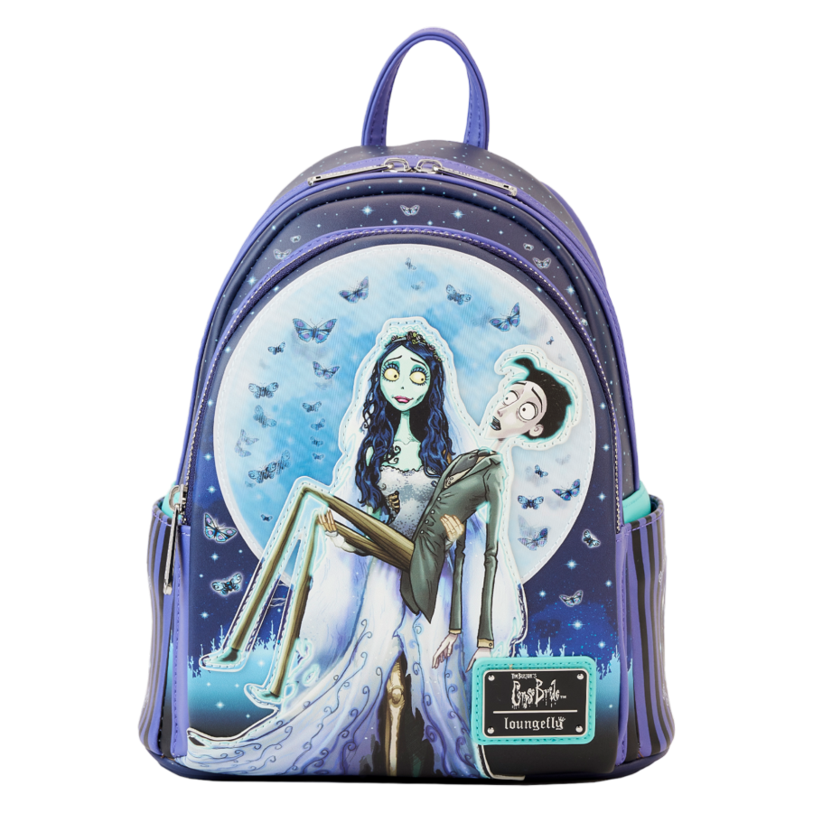 Buy Corpse Bride - Moon Mini Backpack Online Australia — Minitopia