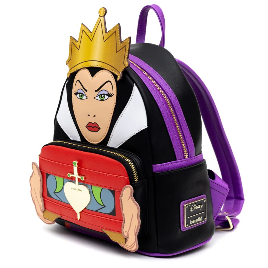 Buy Snow White - Evil Queen Mini Backpack Online Australia — Minitopia