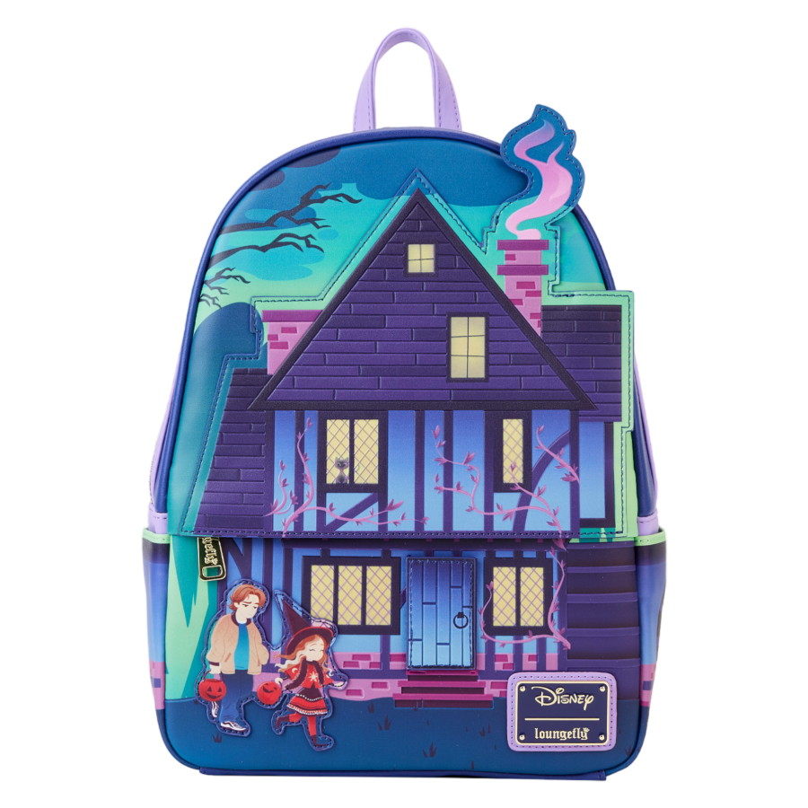 Buy Hocus Pocus - Sanderson Sisters House Mini Backpack Online ...