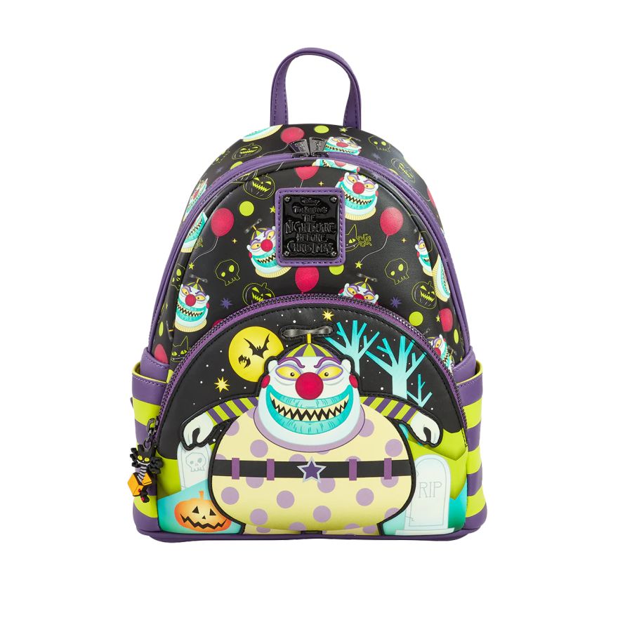 Buy The Nightmare Before Christmas - Clown Mini Backpack [RS] Online ...