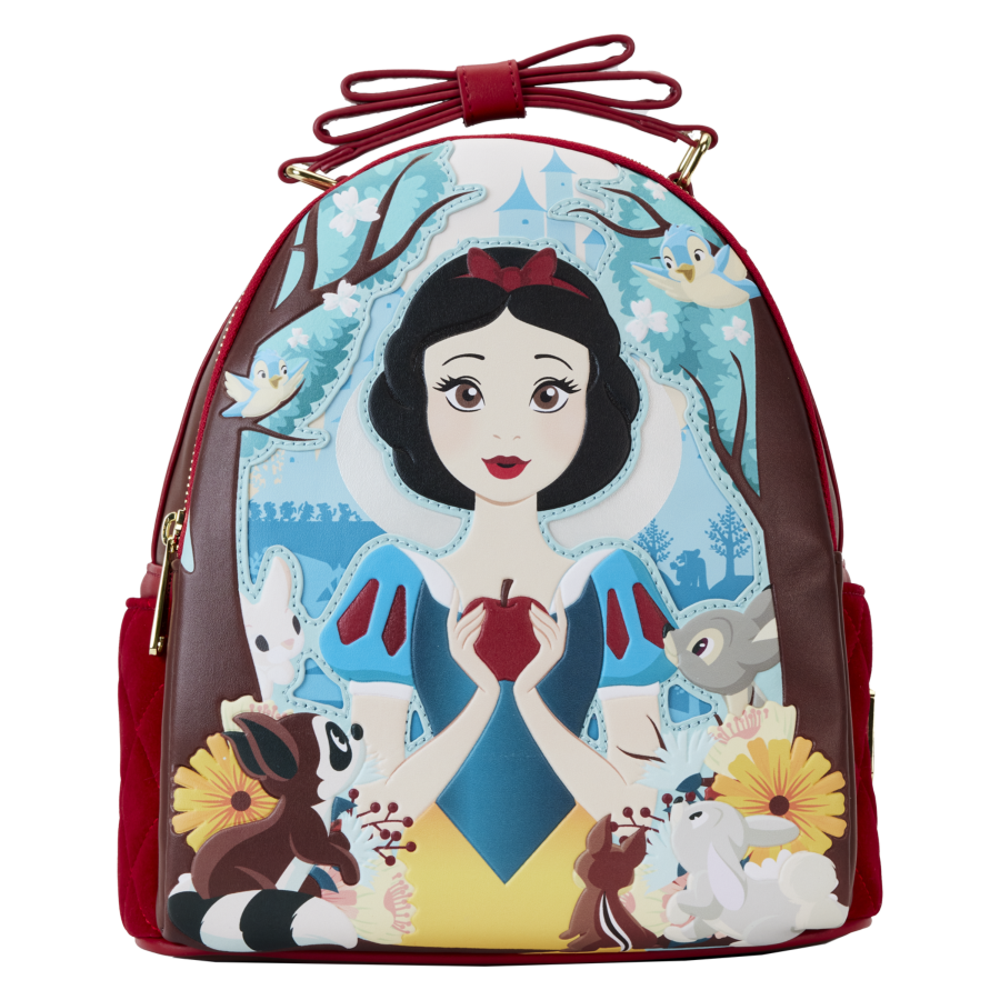 Snow White - Classic Apple Mini Backpack