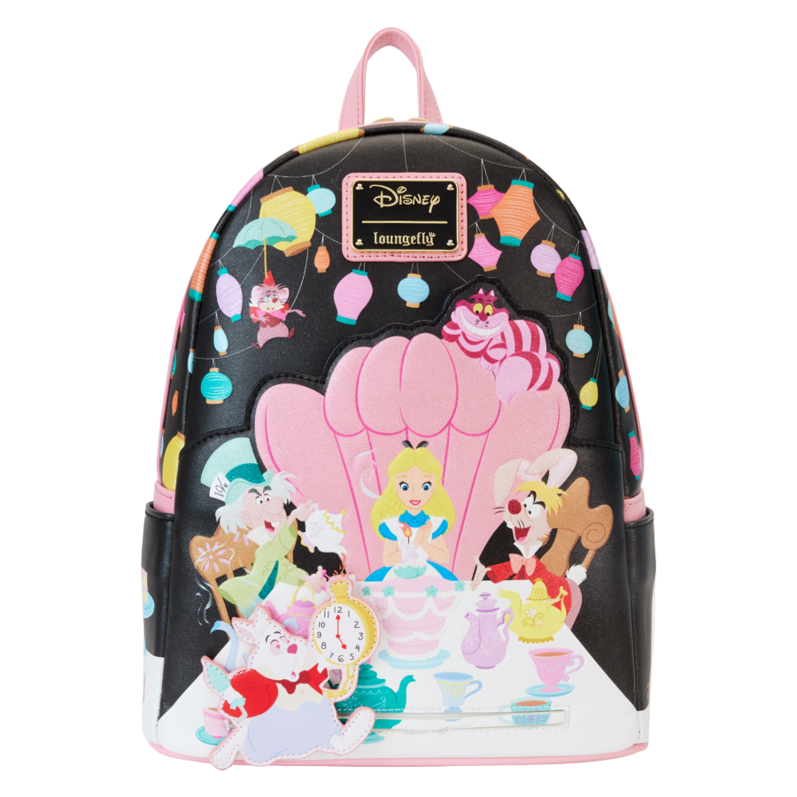 Alice in Wonderland - Unbirthday Mini Backpack