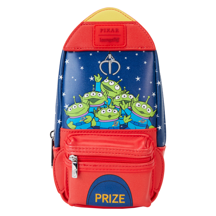 Toy Story - Aliens Claw Machine Pencil Case