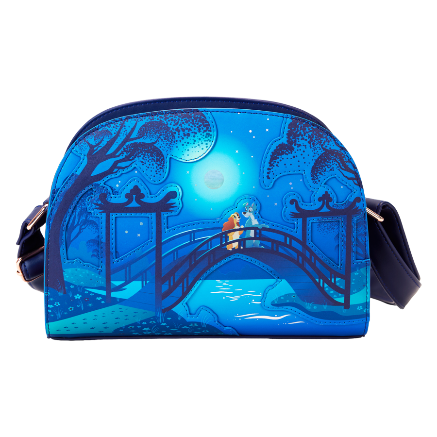 Lady & The Tramp - 70th Anniversary Crossbody Bag