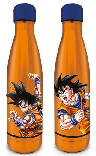 Dragon Ball Z - Goku - Stainless Steel Drink Bottle