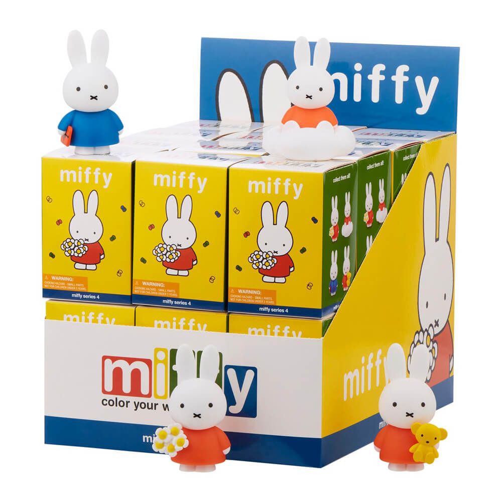 Buy Miffy - Miffy Classic Vinyl Figurine Blind Box Online Australia ...